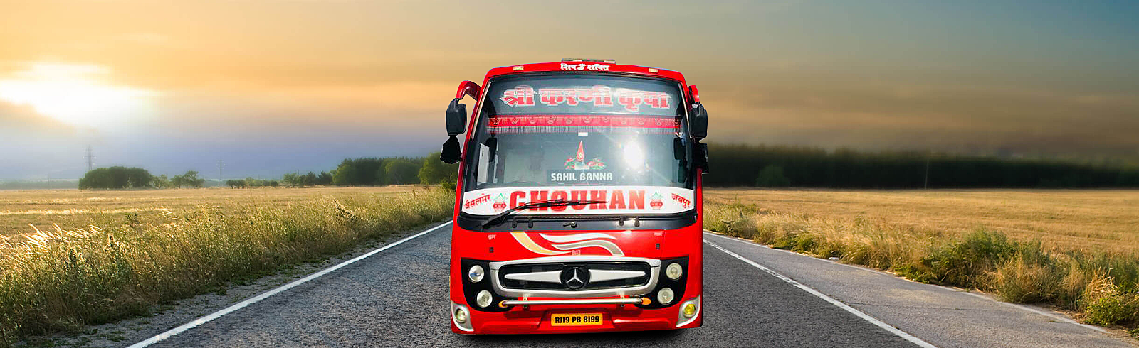 RS Sodha Travels | Bus Booking | Reasonable Bus Tickets