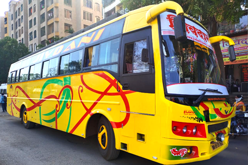 Jivdani Travels