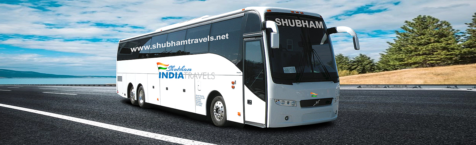 Shubham India Travels | Bus Booking | Reasonable Bus Tickets