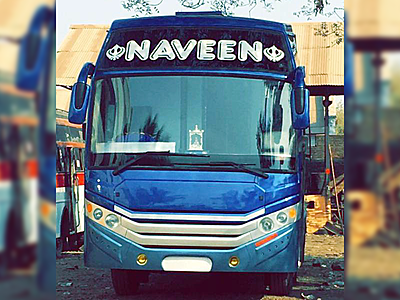 Naveen Travels | Bus Booking | Reasonable Bus Tickets