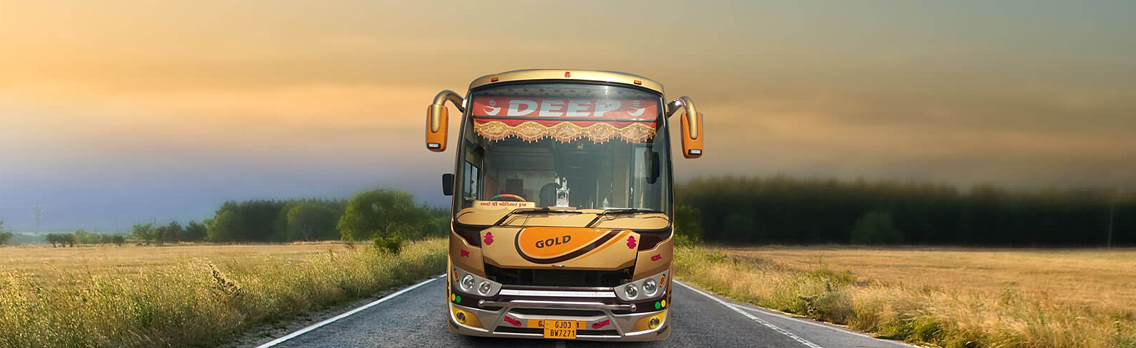 Deep Travels | Bus Booking | Reasonable Bus Tickets