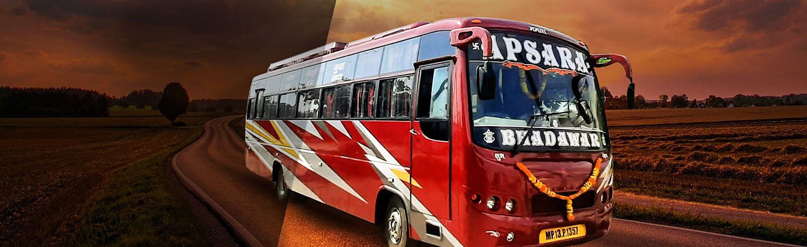 Apsara Travels | Bus Booking | Reasonable Bus Tickets