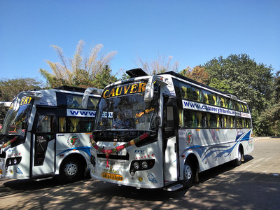 Cauvery Travels | Bus Booking | Reasonable Bus Tickets