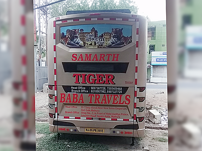Baba Travels | Bus Booking | Reasonable Bus Tickets