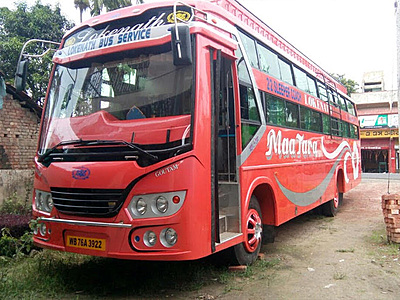 Lokenath Bus Service | Bus Booking | Reasonable Bus Tickets