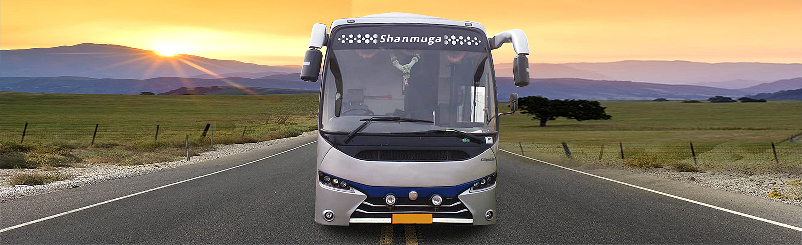 Shanmuga Travels | Bus Booking | Reasonable Bus Tickets