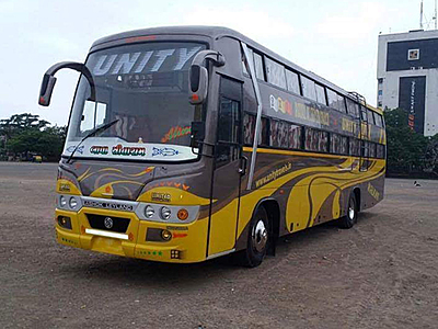 Unity Travels | Bus Booking | Reasonable Bus Tickets