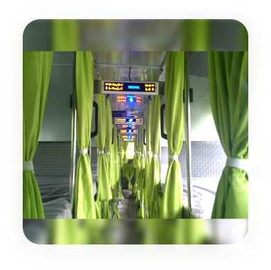 Finch Travels | Bus Booking | Reasonable Bus Tickets