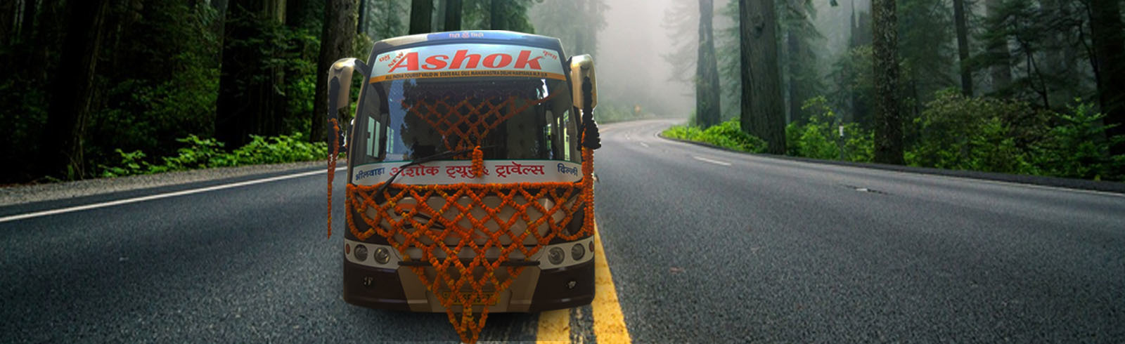 Ashok Tour and Travels | Bus Booking | Reasonable Bus Tickets