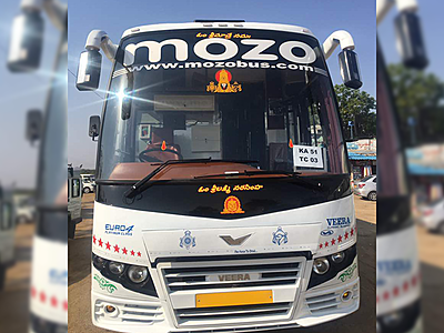 Cheap Bus Tickets | Bus Offers | Mozo Tours and Travels