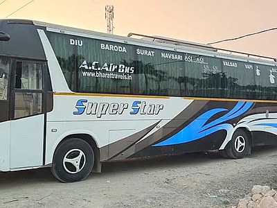 Bharat Express | Bus Booking | Reasonable Bus Tickets