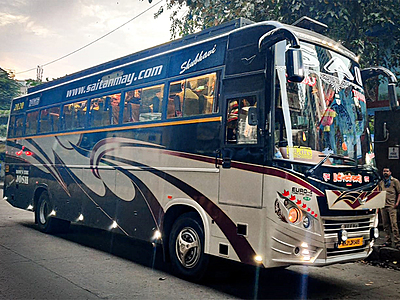 Sai Travels(Mumbai) | Bus Booking | Reasonable Bus Tickets