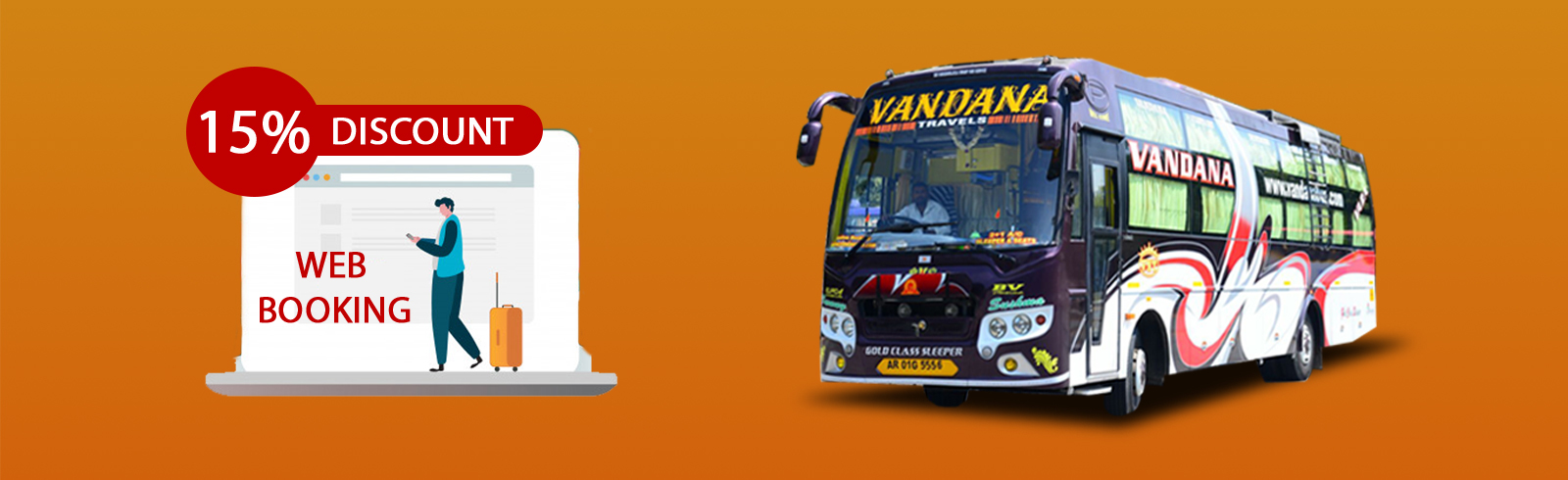 Vandana Travels(vnda)