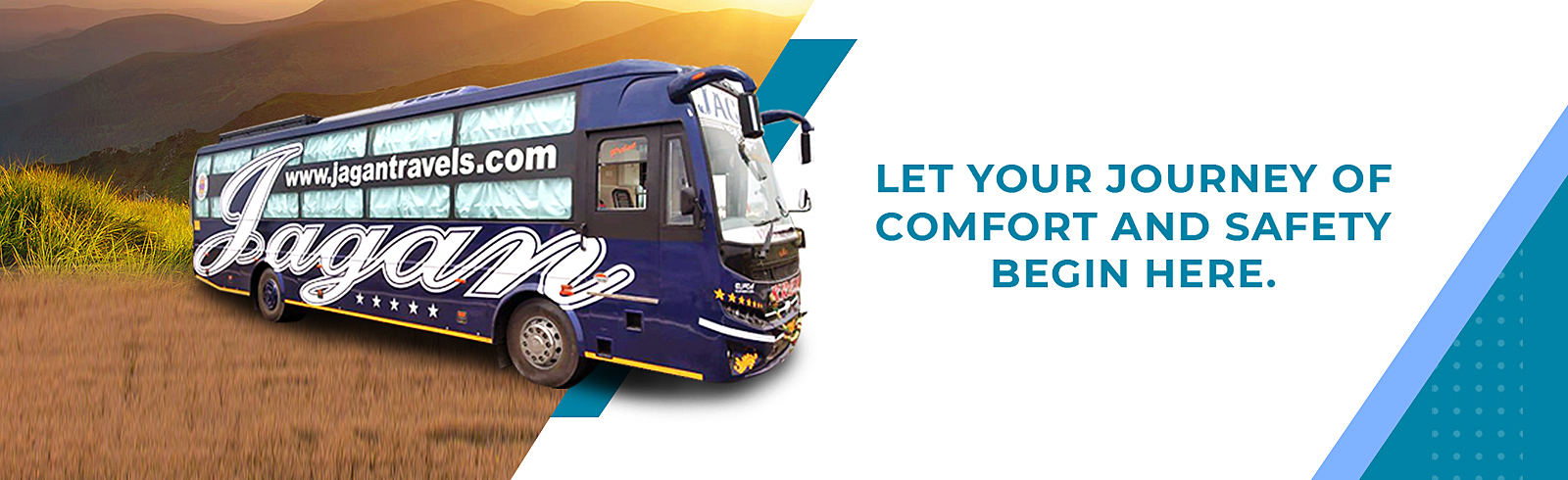 Jagan Travels | Bus Booking | Reasonable Bus Tickets