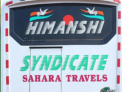 Sahara Travels | Bus Booking | Reasonable Bus Tickets
