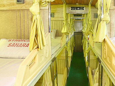 Sahara Travels | Bus Booking | Reasonable Bus Tickets