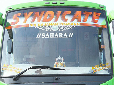 Sahara Travels | Bus Booking | Reasonable Bus Tickets