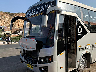 PTC SkyBus | Bus Booking | Reasonable Bus Tickets