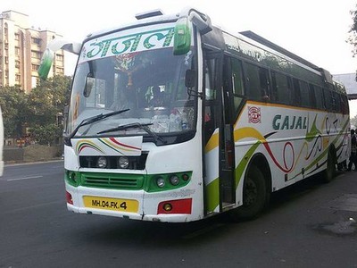 Cheap Bus Tickets | Bus Offers | Gajal Travels
