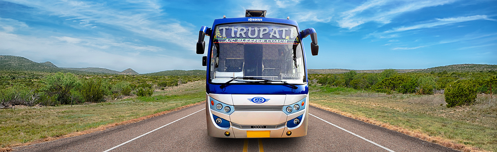 Tirupati Bus | Bus Booking | Reasonable Bus Tickets