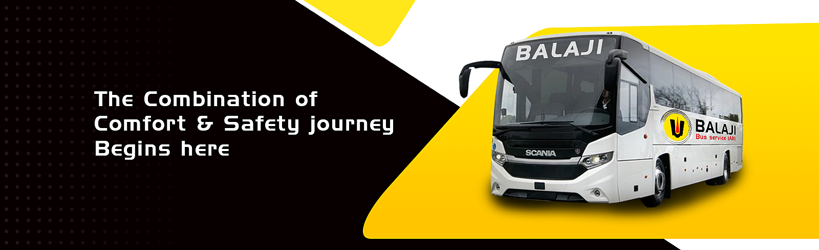 Balaji Bus Service (AN) | Bus Booking | Reasonable Bus Tickets