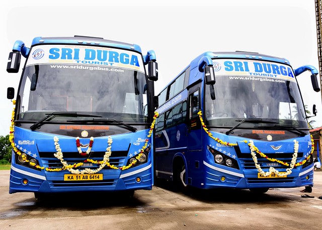 Sri Durga Bus