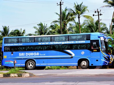 Sri Durga Tourist | Bus Booking | Reasonable Bus Tickets