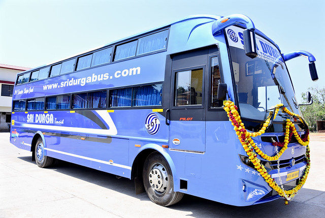 Sri Durga Bus