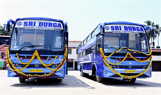 Sri Durga Bus