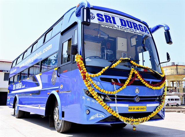 Sri Durga Bus