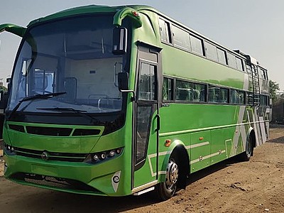 Tanaaz Travel | Bus Booking | Reasonable Bus Ticket