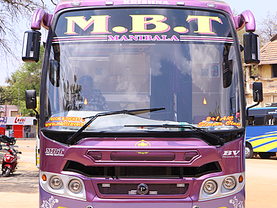 MBT Travels | Bus Booking | Reasonable Bus Tickets