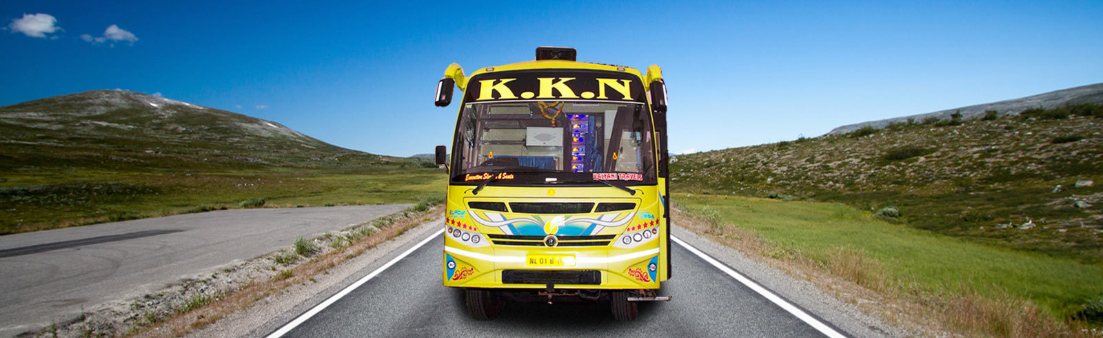 KKN Travels | Bus Booking | Reasonable Bus Tickets