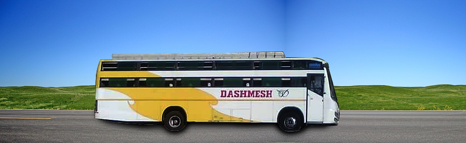 Dashmesh Travels & Cargo | Bus Booking | Reasonable Bus Tickets
