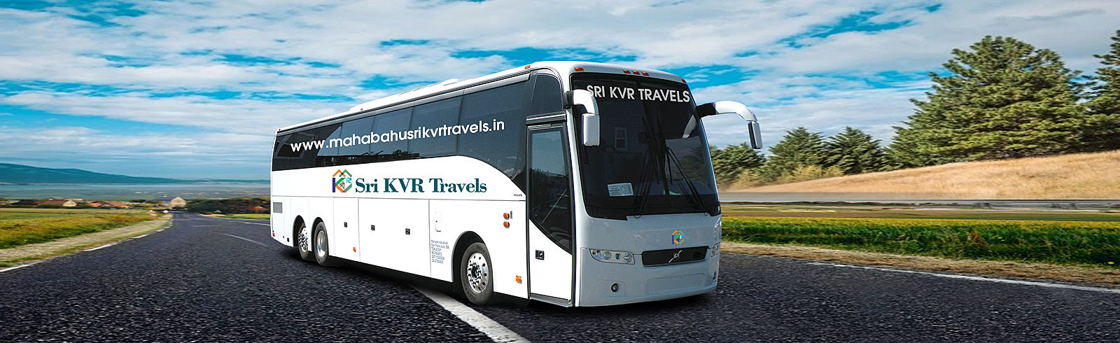Mahabahu Sri Kvr Travels | Bus Booking | Reasonable Bus Tickets
